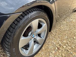 Melns BMW 530 2005 Kauņa, ar dzinēja tilpumu 3.00 L un nobraukumu 0 tūkst. km par 2850 €, foto 18 vietnē AUTOMOTO.COM.LV