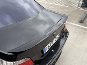 Black BMW 530 2005 in Vilnius, with an engine capacity of 3.00 L and mileage of 354 thousand km for 5240 €, photo 13 on AUTOMOTO.COM.LV