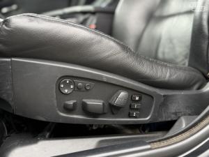 Black BMW 530 2005 in Vilnius, with an engine capacity of 3.00 L and mileage of 354 thousand km for 5240 €, photo 26 on AUTOMOTO.COM.LV