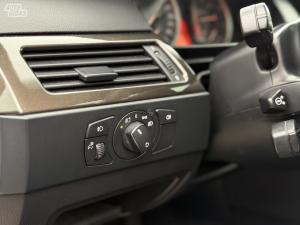 Black BMW 530 2005 in Vilnius, with an engine capacity of 3.00 L and mileage of 354 thousand km for 5240 €, photo 36 on AUTOMOTO.COM.LV