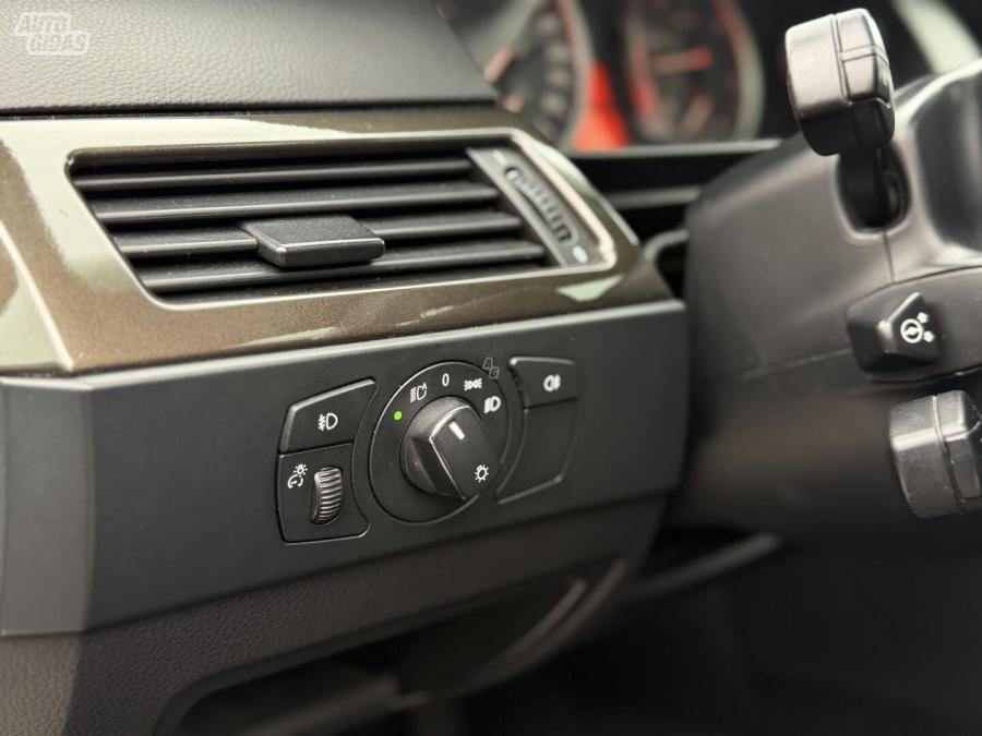 Black BMW 530 2005 in Vilnius, with an engine capacity of 3.00 L and mileage of 354 thousand km for 5240 €, photo 36 on AUTOMOTO.COM.LV