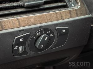 Melns BMW 530 2005 Rīga, ar dzinēja tilpumu 3.00 L un nobraukumu 380 tūkst. km par 3150 €, foto 10 vietnē AUTOMOTO.COM.LV