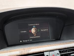 Melns BMW 530 2005 Rīga, ar dzinēja tilpumu 3.00 L un nobraukumu 380 tūkst. km par 3150 €, foto 14 vietnē AUTOMOTO.COM.LV