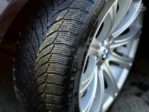 Melns BMW 530 2006 Kauņa, ar dzinēja tilpumu 3.00 L un nobraukumu 347 tūkst. km par 4000 €, foto 6 vietnē AUTOMOTO.COM.LV