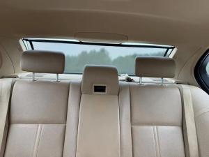 Black BMW 530 2006 in Riga, with an engine capacity of 3.00 L and mileage of 208 thousand km for 5000 €, photo 21 on AUTOMOTO.COM.LV
