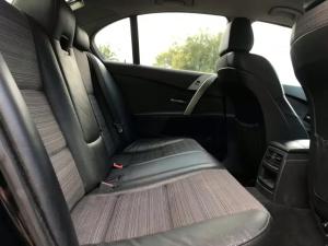 Melns BMW 530 2006 Rīga, ar dzinēja tilpumu 3.00 L un nobraukumu 331 tūkst. km par 4690 €, foto 8 vietnē AUTOMOTO.COM.LV