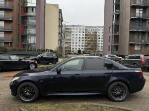 Черный БМВ 530 2006 в Рига, объемом двигателя 3.00 л и пробегом 357 тыс. км за 4390 €, фото 4 на AUTOMOTO.COM.LV