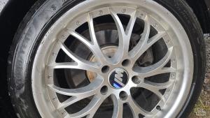 Melns BMW 530 2006 Šilutė, ar dzinēja tilpumu 3.00 L un nobraukumu 344 tūkst. km par 2800 €, foto 10 vietnē AUTOMOTO.COM.LV