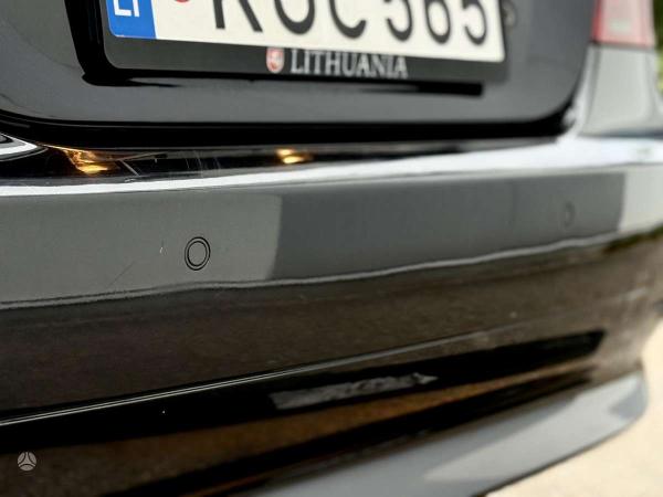 Черный БМВ 530 2006 в Каунас, объемом двигателя 2.99 л и пробегом 358 тыс. км за 4000 €, фото 6 на AUTOMOTO.COM.LV