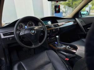 Черный БМВ 530 2006 в Каунас, объемом двигателя 3.00 л и пробегом 393 тыс. км за 4000 €, фото 12 на AUTOMOTO.COM.LV