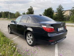Черный БМВ 530 2006 в Даугавпилс, объемом двигателя 3.00 л и пробегом 523 тыс. км за 2600 €, фото 8 на AUTOMOTO.COM.LV
