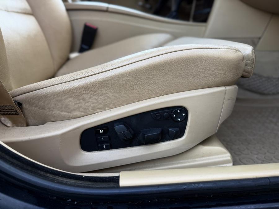 Melns BMW 530 2006 Tallina, ar dzinēja tilpumu 3.00 L un nobraukumu 439 tūkst. km par 6000 €, foto 29 vietnē AUTOMOTO.COM.LV