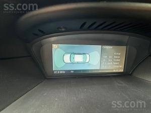 Черный БМВ 530 2006 в Рига, объемом двигателя 3.00 л и пробегом 0 тыс. км за 5500 €, фото 10 на AUTOMOTO.COM.LV