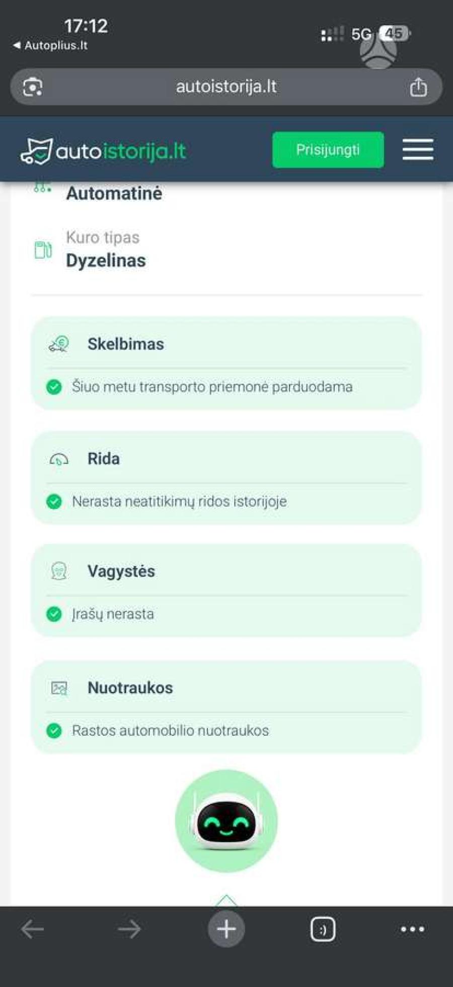 Черный БМВ 530 2006 в Каунас, объемом двигателя 2.99 л и пробегом 378 тыс. км за 4000 €, фото 16 на AUTOMOTO.COM.LV