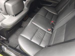 Melns BMW 530 2007 Kretinga, ar dzinēja tilpumu 3.00 L un nobraukumu 337 tūkst. km par 5900 €, foto 12 vietnē AUTOMOTO.COM.LV