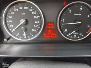 Melns BMW 530 2007 Kretinga, ar dzinēja tilpumu 3.00 L un nobraukumu 337 tūkst. km par 5900 €, foto 15 vietnē AUTOMOTO.COM.LV