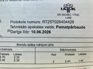 Черный БМВ 530 2007 в Рига, объемом двигателя 3.00 л и пробегом 394 тыс. км за 5100 €, фото 16 на AUTOMOTO.COM.LV