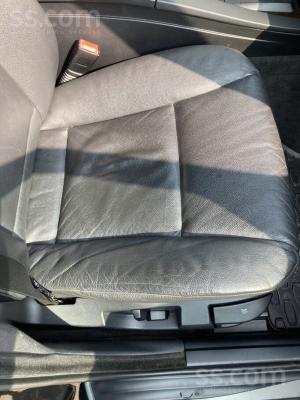 Melns BMW 530 2007 Rīga, ar dzinēja tilpumu 3.00 L un nobraukumu 395 tūkst. km par 3750 €, foto 9 vietnē AUTOMOTO.COM.LV
