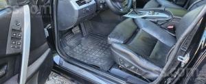 Black BMW 530 2007 in Ventspils, with an engine capacity of 3.00 L and mileage of 298 thousand km for 4350 €, photo 11 on AUTOMOTO.COM.LV