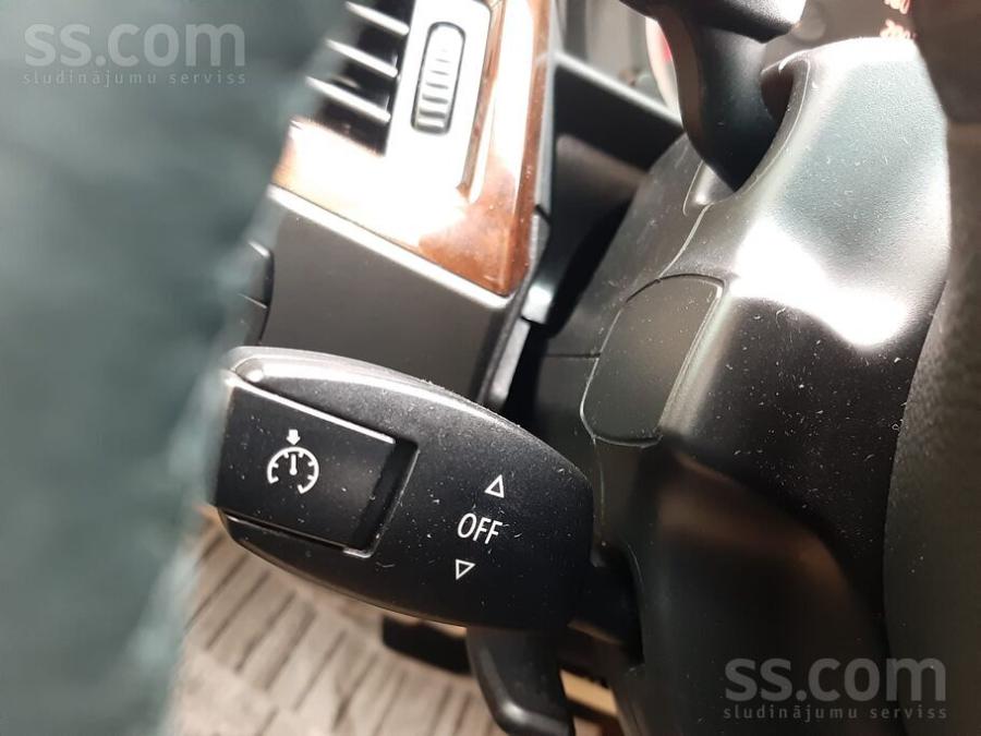 Melns BMW 530 2007 Daugavpils, ar dzinēja tilpumu 3.00 L un nobraukumu 0 tūkst. km par 6550 €, foto 14 vietnē AUTOMOTO.COM.LV