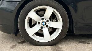 Melns BMW 530 2007 Rīga, ar dzinēja tilpumu 3.00 L un nobraukumu 237 tūkst. km par 6599 €, foto 10 vietnē AUTOMOTO.COM.LV
