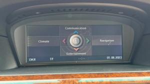 Melns BMW 530 2007 Rīga, ar dzinēja tilpumu 3.00 L un nobraukumu 237 tūkst. km par 6599 €, foto 20 vietnē AUTOMOTO.COM.LV