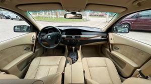 Melns BMW 530 2007 Rīga, ar dzinēja tilpumu 3.00 L un nobraukumu 237 tūkst. km par 6599 €, foto 26 vietnē AUTOMOTO.COM.LV