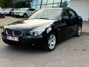Melns BMW 530 2007 Rīga, ar dzinēja tilpumu 3.00 L un nobraukumu 237 tūkst. km par 6599 €, foto 31 vietnē AUTOMOTO.COM.LV