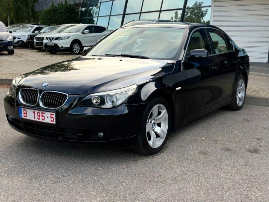 Melns BMW 530 2007 Rīga, ar dzinēja tilpumu 3.00 L un nobraukumu 237 tūkst. km par 6599 €, foto 31 vietnē AUTOMOTO.COM.LV