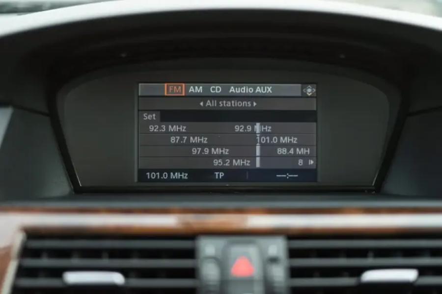 Черный БМВ 530 2007 в Лиепая, объемом двигателя 3.00 л и пробегом 258 тыс. км за 6500 €, фото 21 на AUTOMOTO.COM.LV