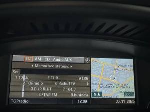 Melns BMW 530 2007 Rīga, ar dzinēja tilpumu 3.00 L un nobraukumu 359 tūkst. km par 5990 €, foto 10 vietnē AUTOMOTO.COM.LV