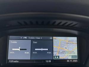 Melns BMW 530 2007 Rīga, ar dzinēja tilpumu 3.00 L un nobraukumu 359 tūkst. km par 5990 €, foto 12 vietnē AUTOMOTO.COM.LV