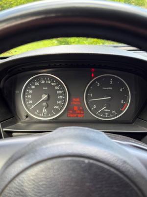 Black BMW 530 2007 in Tallinn, with an engine capacity of 3.00 L and mileage of 419 thousand km for 5500 €, photo 10 on AUTOMOTO.COM.LV