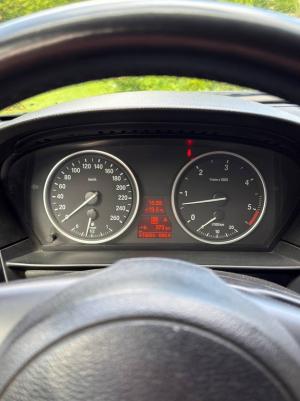 Black BMW 530 2007 in Tallinn, with an engine capacity of 3.00 L and mileage of 419 thousand km for 5500 €, photo 21 on AUTOMOTO.COM.LV