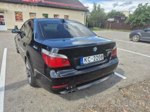 Черный БМВ 530 2007 в Даугавпилс, объемом двигателя 3.00 л и пробегом 446 тыс. км за 4500 €, фото 4 на AUTOMOTO.COM.LV