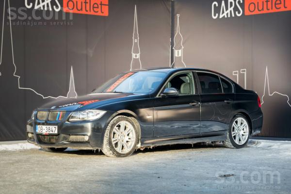 Melns BMW 530 2008 Rīga, ar dzinēja tilpumu 2.00 L un nobraukumu 241 tūkst. km par 4990 €, foto 1 vietnē AUTOMOTO.COM.LV