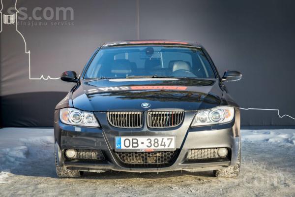 Melns BMW 530 2008 Rīga, ar dzinēja tilpumu 2.00 L un nobraukumu 241 tūkst. km par 4990 €, foto 2 vietnē AUTOMOTO.COM.LV