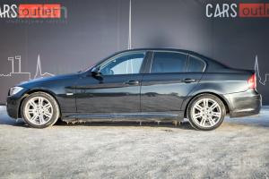 Black BMW 530 2008 in Riga, with an engine capacity of 2.00 L and mileage of 241 thousand km for 4990 €, photo 5 on AUTOMOTO.COM.LV