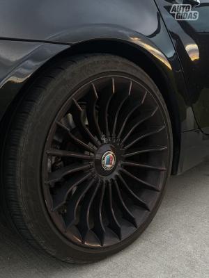 Black BMW 530 2008 in Klaipeda, with an engine capacity of 3.00 L and mileage of 370 thousand km for 6950 €, photo 21 on AUTOMOTO.COM.LV