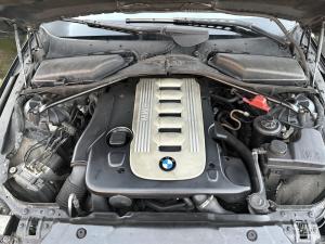 Black BMW 530 2008 in Klaipeda, with an engine capacity of 3.00 L and mileage of 370 thousand km for 6950 €, photo 25 on AUTOMOTO.COM.LV