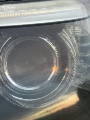 Black BMW 530 2008 in Klaipeda, with an engine capacity of 3.00 L and mileage of 370 thousand km for 6950 €, photo 30 on AUTOMOTO.COM.LV