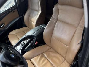 Melns BMW 530 2008 Viļņa, ar dzinēja tilpumu 2.99 L un nobraukumu 392 tūkst. km par 5500 €, foto 10 vietnē AUTOMOTO.COM.LV