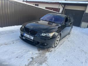 Черный БМВ 530 2008 в Йыхви, объемом двигателя 0.00 л и пробегом 272 тыс. км за 10000 €, фото 27 на AUTOMOTO.COM.LV