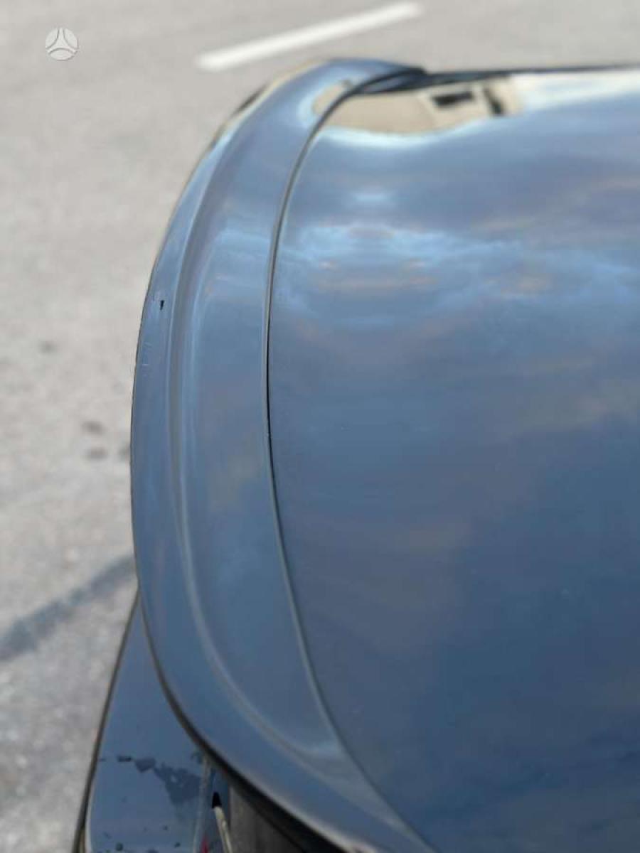 Black BMW 530 2008 in Vilnius, with an engine capacity of 2.99 L and mileage of 347 thousand km for 7000 €, photo 8 on AUTOMOTO.COM.LV