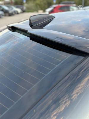Black BMW 530 2008 in Vilnius, with an engine capacity of 2.99 L and mileage of 347 thousand km for 7000 €, photo 9 on AUTOMOTO.COM.LV