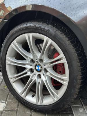 Melns BMW 530 2008 Viļņa, ar dzinēja tilpumu 2.99 L un nobraukumu 368 tūkst. km par 7000 €, foto 7 vietnē AUTOMOTO.COM.LV