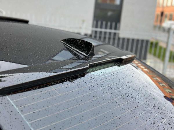 Black BMW 530 2008 in Vilnius, with an engine capacity of 2.99 L and mileage of 368 thousand km for 7000 €, photo 7 on AUTOMOTO.COM.LV