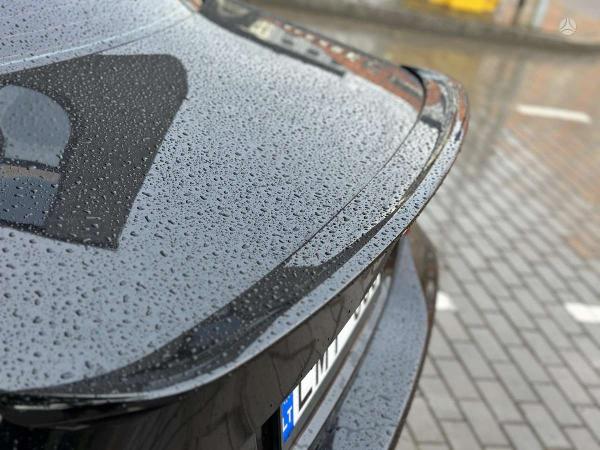 Black BMW 530 2008 in Vilnius, with an engine capacity of 2.99 L and mileage of 368 thousand km for 7000 €, photo 8 on AUTOMOTO.COM.LV