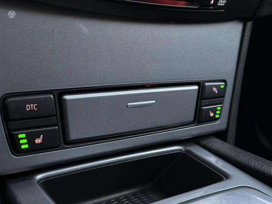 Melns BMW 530 2008 Viļņa, ar dzinēja tilpumu 2.99 L un nobraukumu 368 tūkst. km par 7000 €, foto 17 vietnē AUTOMOTO.COM.LV