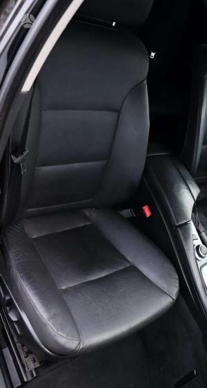 Black BMW 530 2008 in Klaipeda, with an engine capacity of 2.99 L and mileage of 249 thousand km for 5800 €, photo 23 on AUTOMOTO.COM.LV